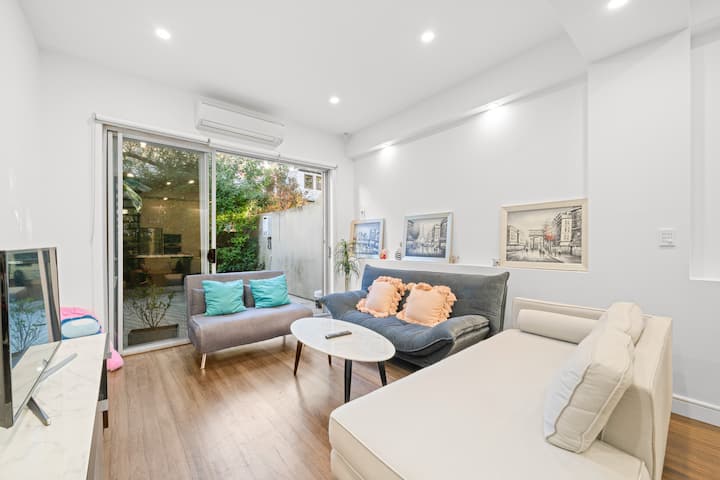 Oasis Fish Market 4br House/darlingharbour-8 Mins - Bondi Beach