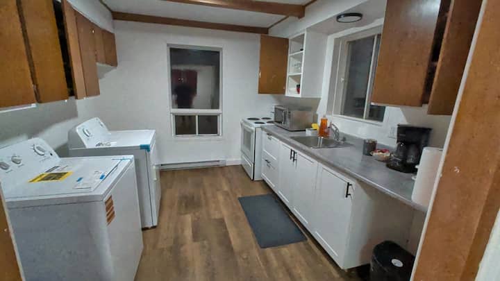 Appartement 2 Chambres Fermées | 4 Et 1/2 - Trois-Rivières