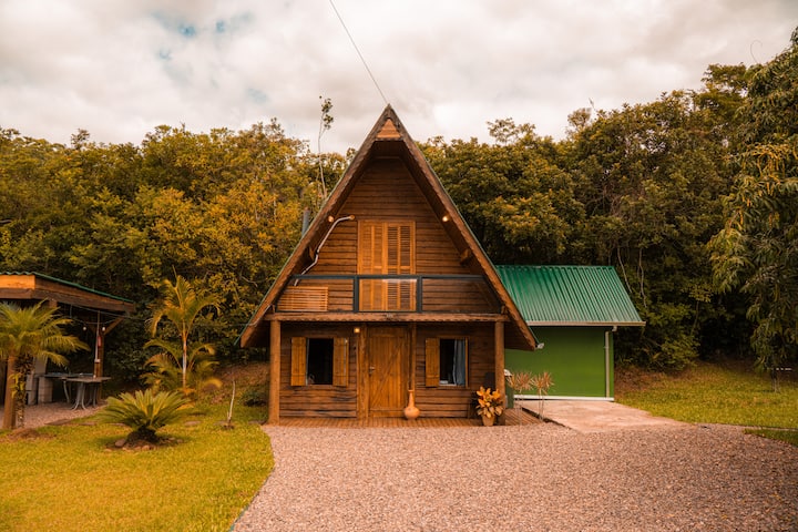 Cabana Malacara - Praia Grande Sc - Cambará do Sul