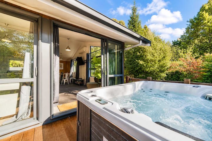 The Birch | 3br + Sauna | Walk To Lake - Mt Dobson Ski Area