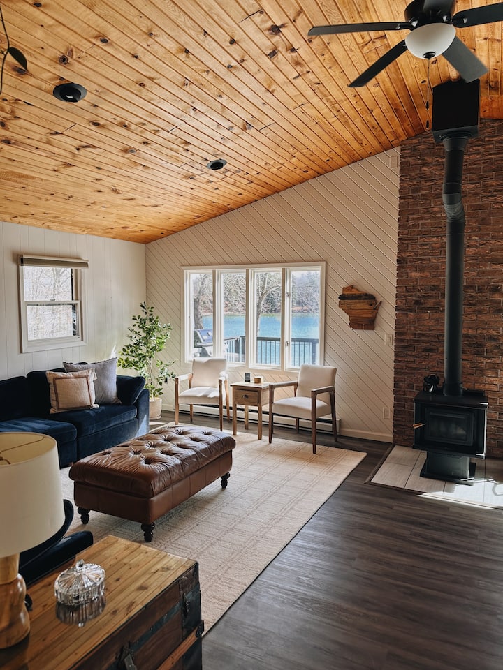 Pinewood On Stratton - Waupaca, WI