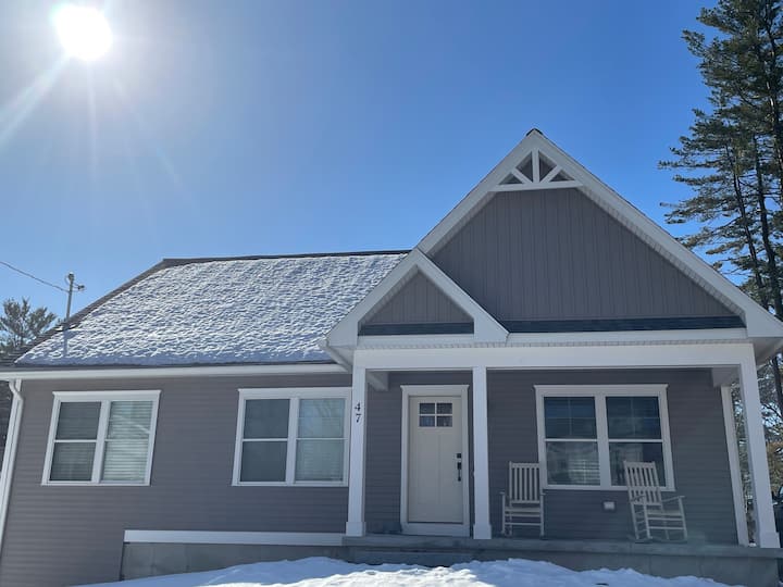 Quiet Family St. Beach 5 Min Walk, No Cleaning Fee - Scarborough, ME