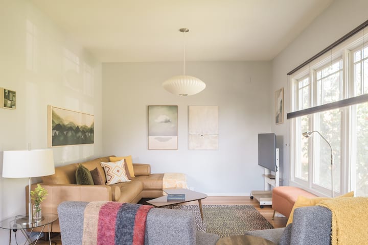 Green Lake Craftsman - Zoo Passes - Dog Friendly - Shoreline, WA