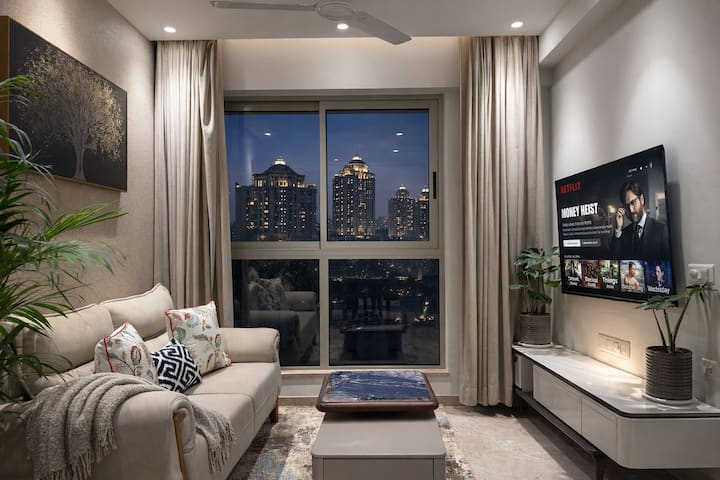 Kyomii By Merakii — Skyline Luxury Retreat. - Mumbai