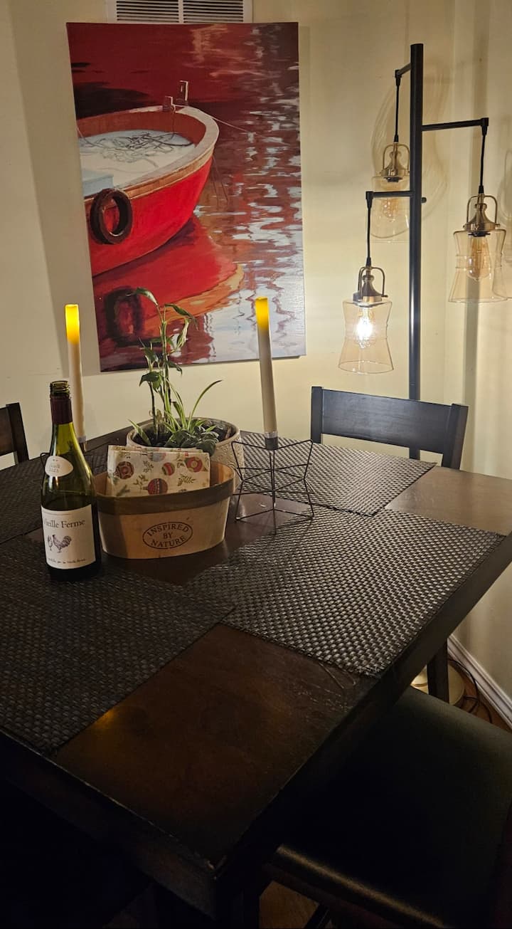 Quiet, Comfy And Private, Minutes From Casino Rama - 오릴리아