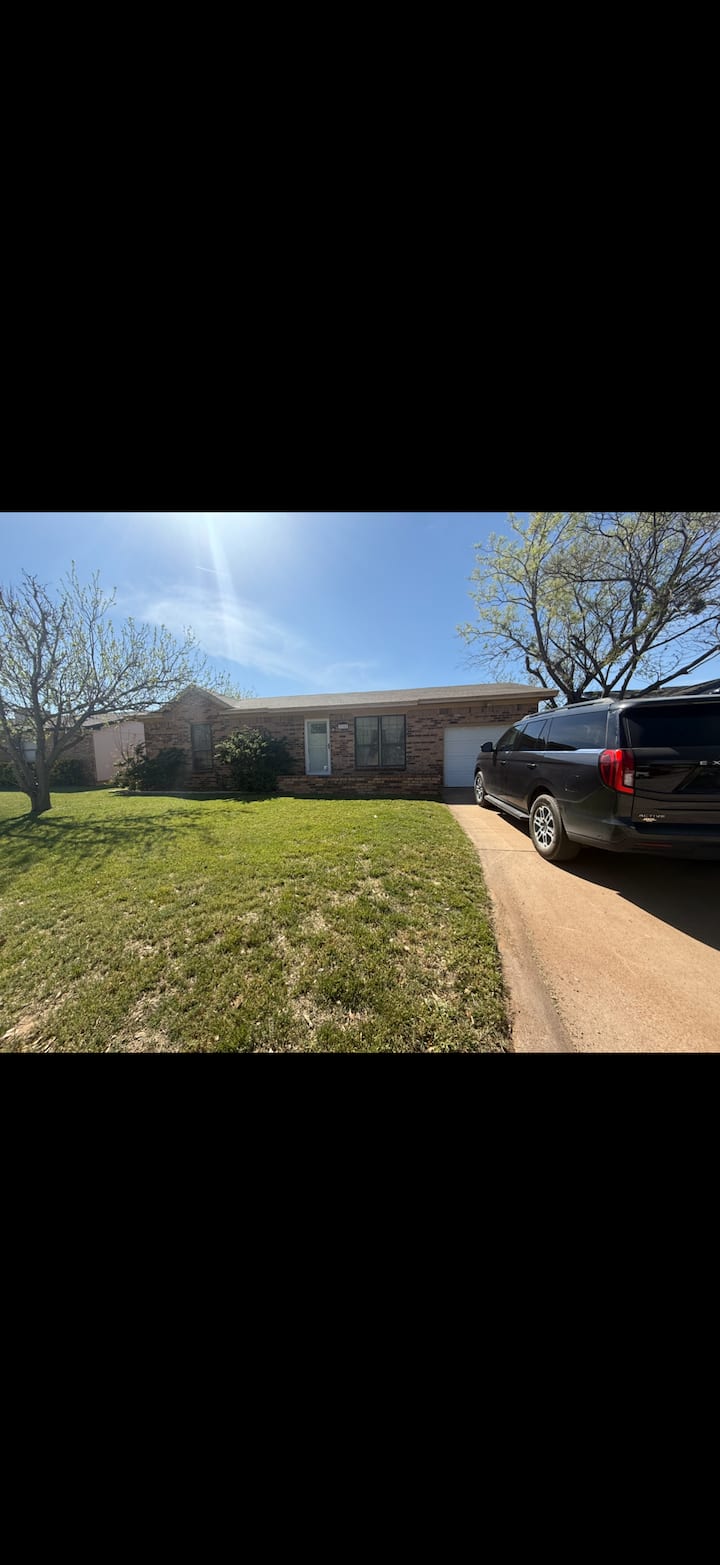 The Brick Bungalow - Abilene, TX