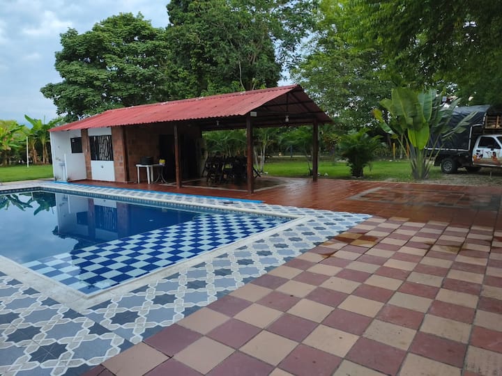 Cabaña En La Dorada - La Dorada