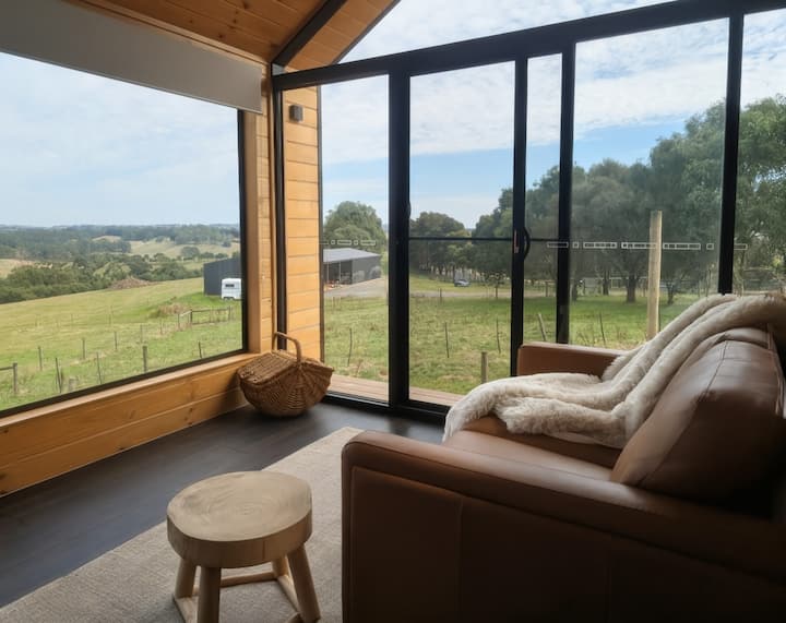 Burra Brae Tiny House Farm Stay - Leongatha