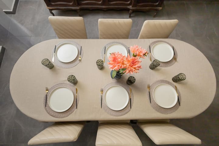 Casa Cómoda Cerca De La Laguna Del Carpintero - Tampico