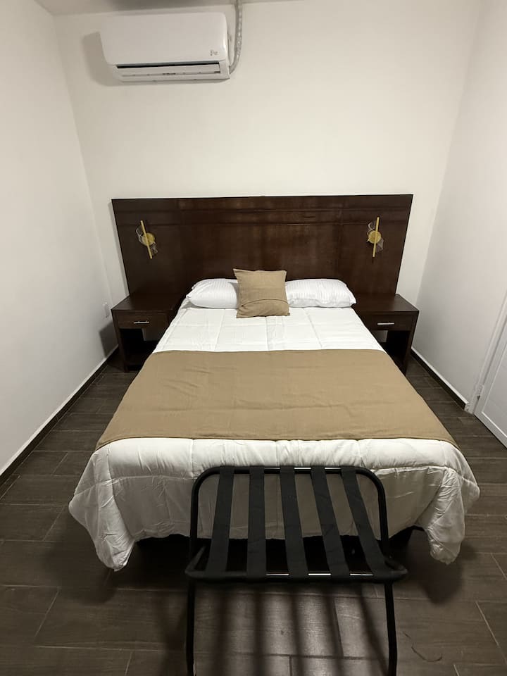 Habitación Privada 1 Casa Legado. - Orizaba