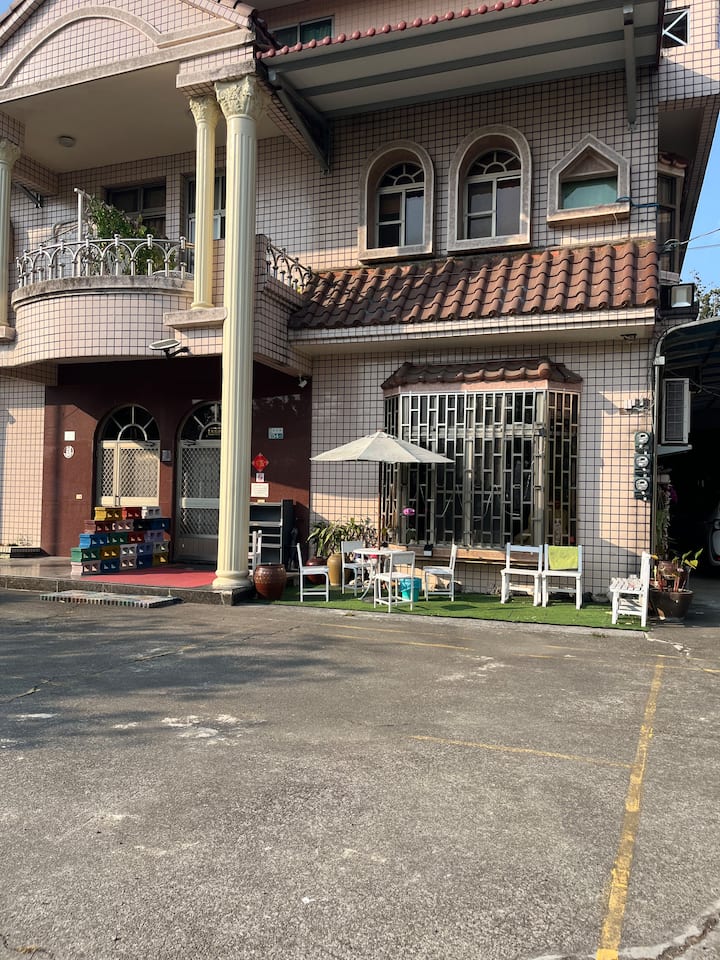 恩典果園平價民宿 - Alishan Township