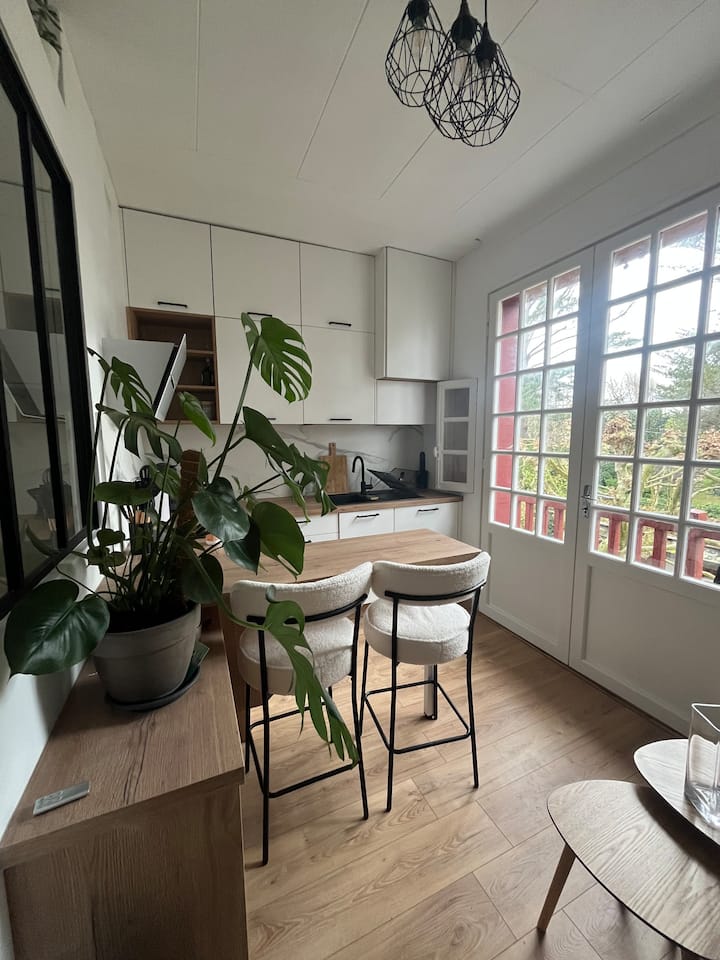 Studio Neuf • Plage à 500m • Balcon - Biarritz