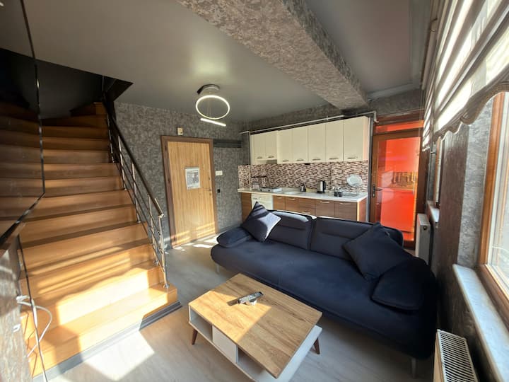 ŞEhrin Merkezinde 3+1 Dubleks Daire Deneyimi - Eskişehir