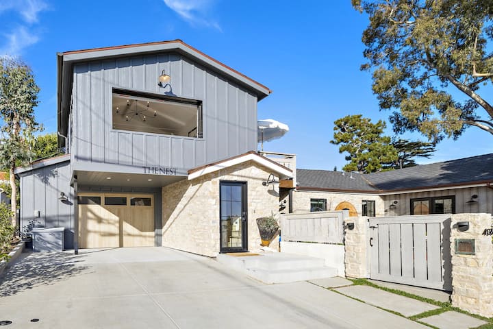 *The Nest* Laguna Beach Summer Rental - Laguna Beach, CA