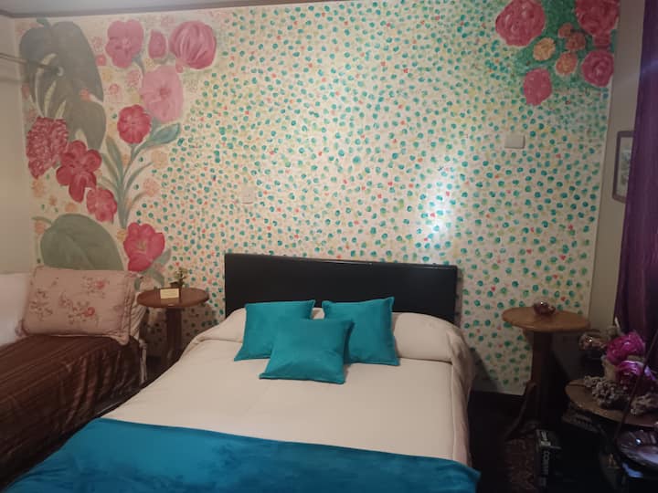 Casa Buganvilia - Cartago