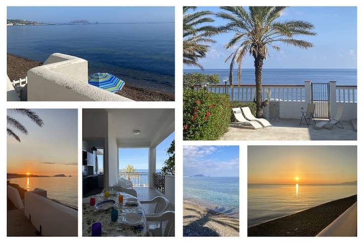Lavanda: Apartment With Private Sea Access - Trabia