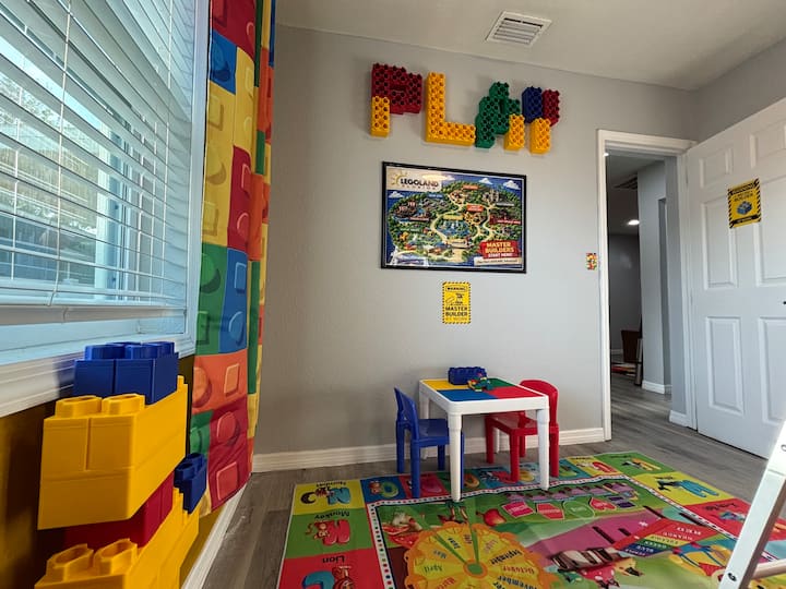 Lego Home Near Legoland | Everything Is Awesome! - Winter Haven