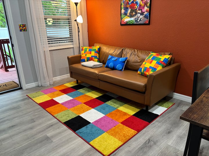 Lego Home Near Legoland | Everything Is Awesome! - Winter Haven