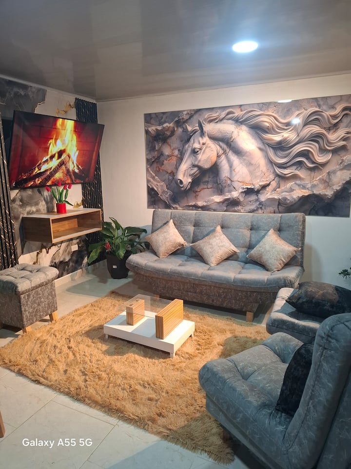 Fantástico Apartamento, Vista A Medellin - Medellín