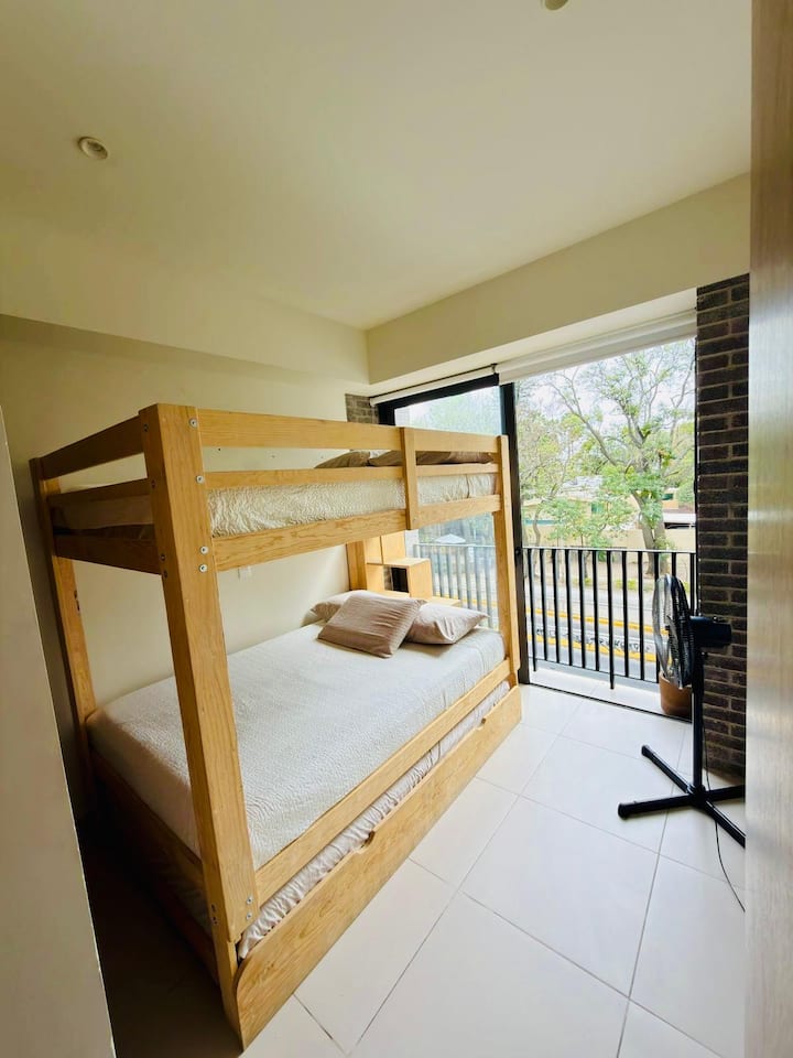 Country New 2be-2ba-1parking - Guadalajara