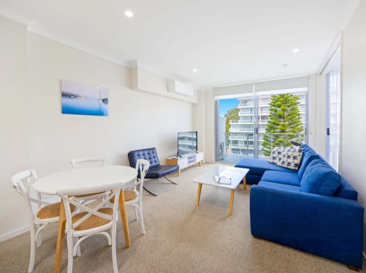 Central Stay | Pool, Parking & Walk To Beach - Port Macquarie