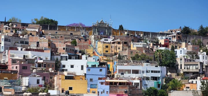 Terraza Suite - Guanajuato