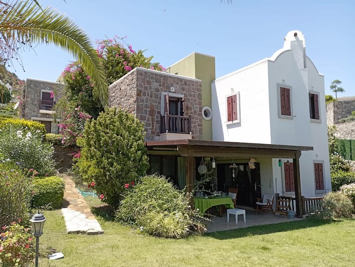 Bodrum Yahşi / Uyum Villaları - Akyarlar