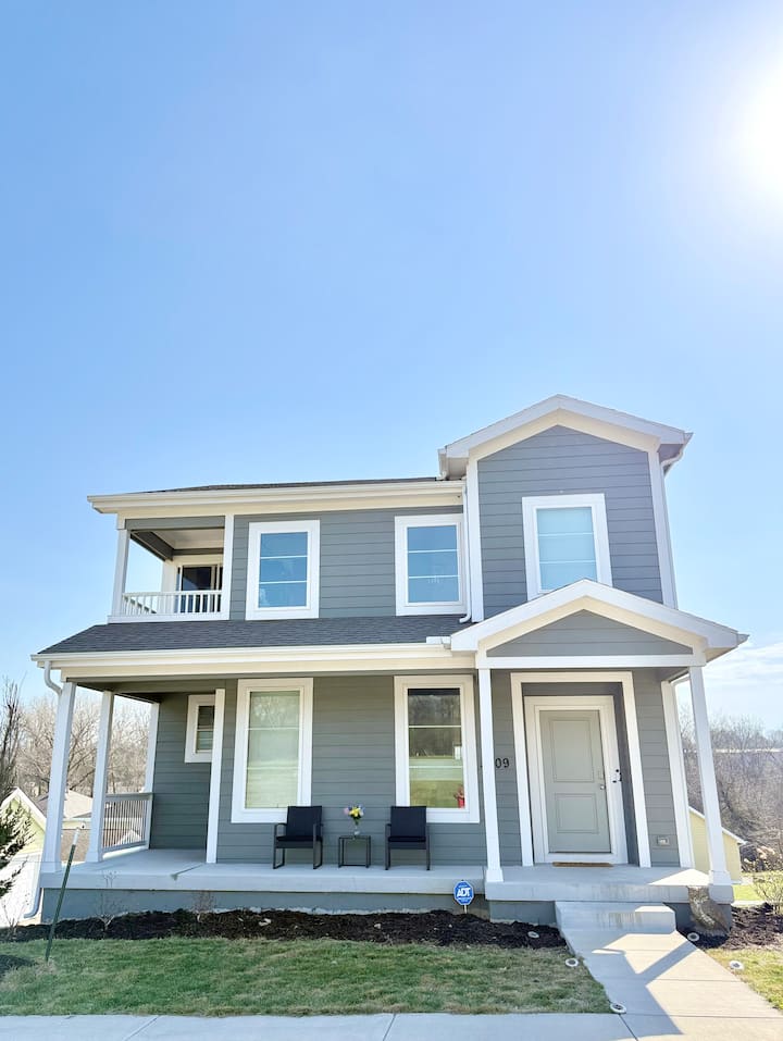 Fifa Pitchside Rest - 10 Min To Soccer Stadium - Independence, MO