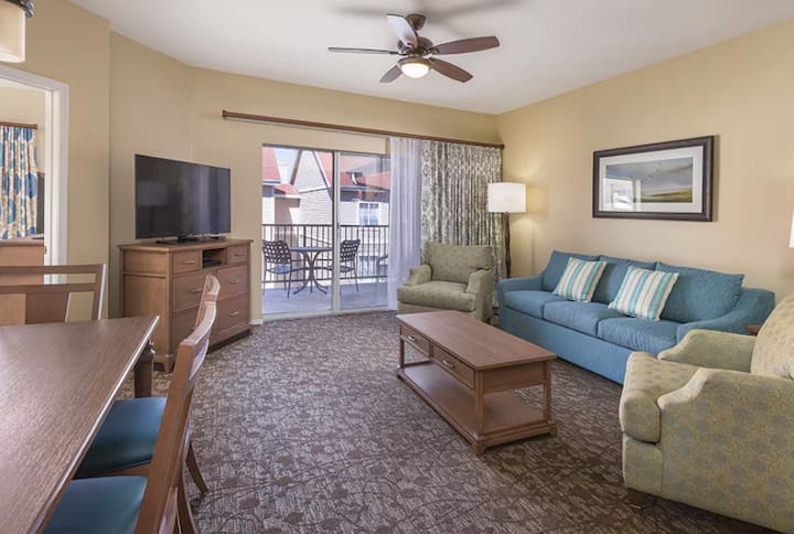 3bd/2ba At Branson At The Meadows - Branson, MO