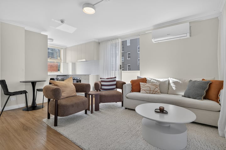 Wardleigh - Rushcutters Bay - Sydney