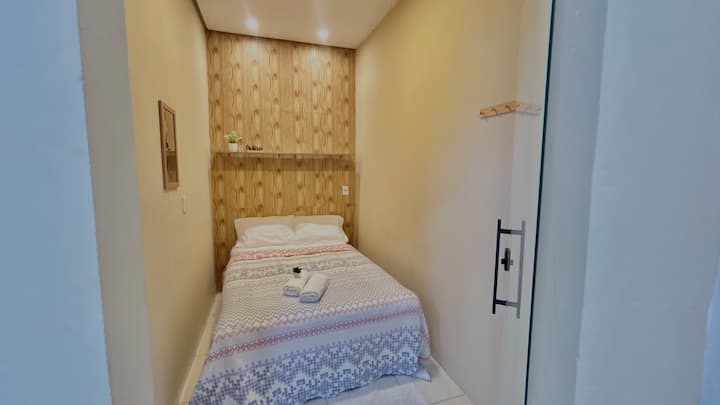 Micro Casa Otimizada, Tranquila E Funcional - Araguaína