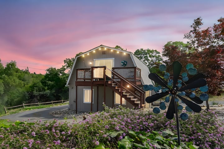 Honey Acres 1br Retreat | 2 Min To Dt Auburn - Auburn, CA