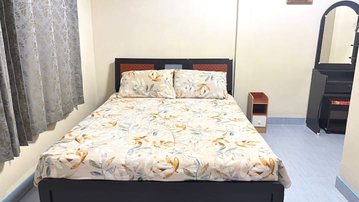 Cozy Double Stay Near Beach W/free Wifi & Pool - Pattaya City