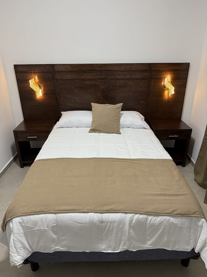 Habitación Privada 5 Casa Legado. - Orizaba