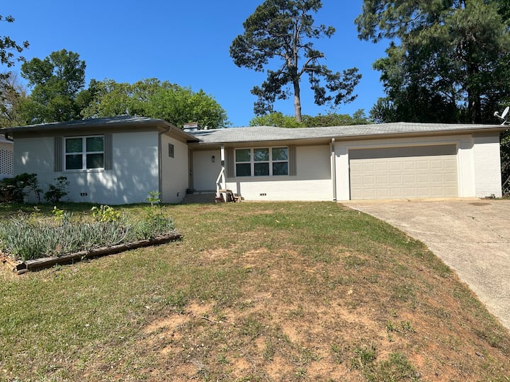 Birds Nest - Tyler, TX