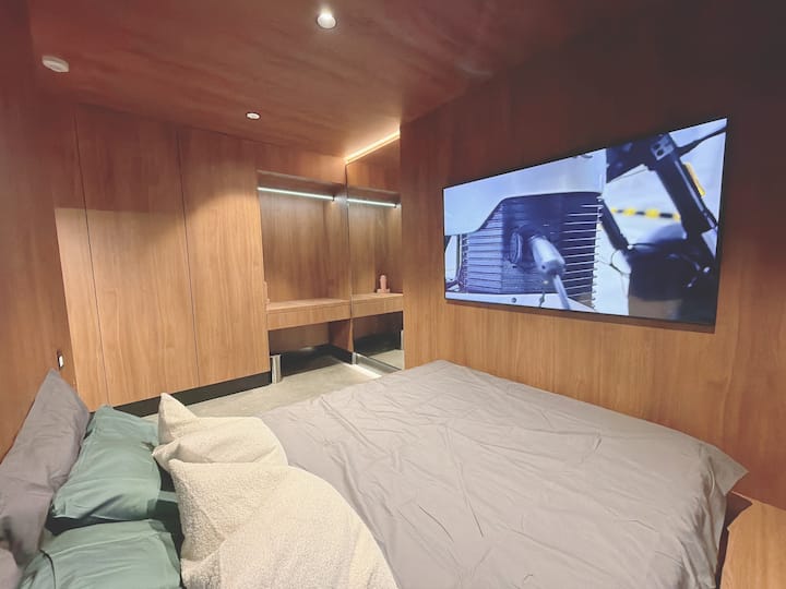 Chic Inner-city Hideaway Studio In Surry Hills - Surry Hills