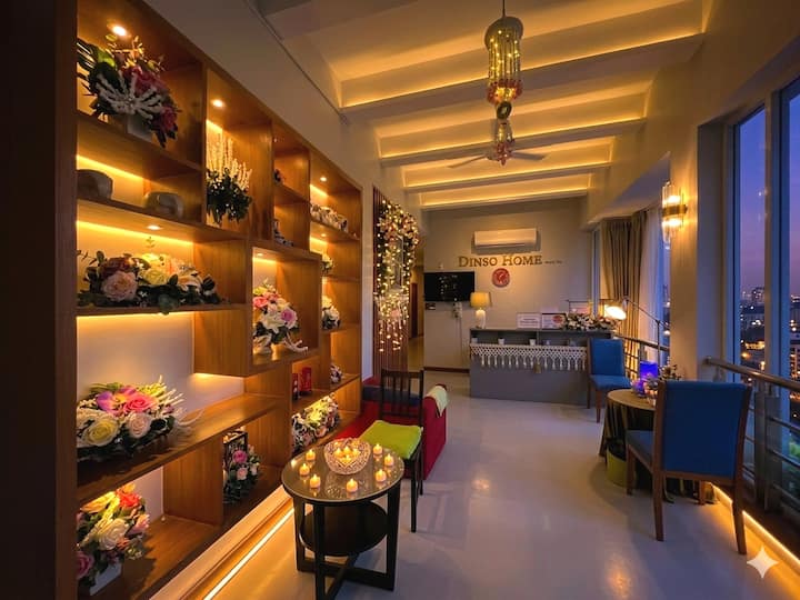 Cozy Single Escape W/shared Bathroom Access - Bangkok