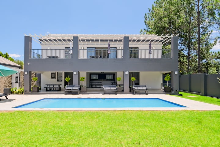 Thegentleabode |Peaceful|quiet| Gym - Lanseria