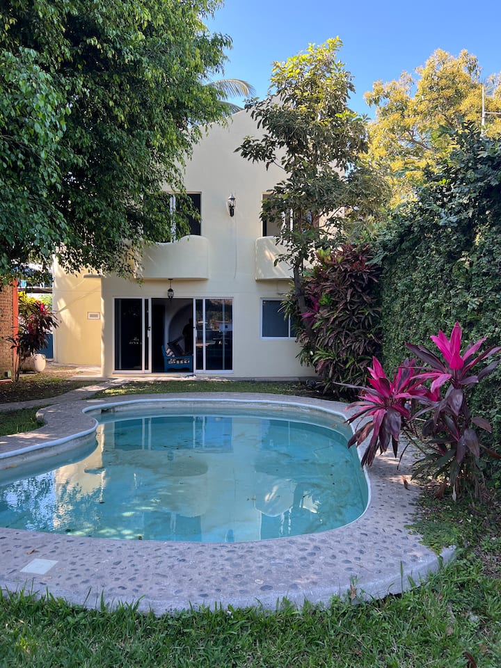 Casa Cause - Playa Chachalacas