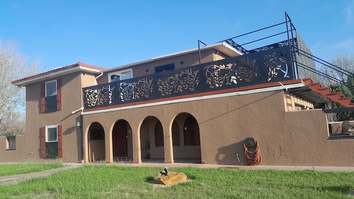 Zia Escape - Roswell, NM