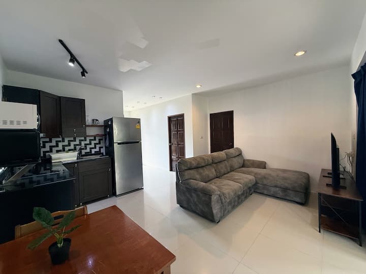 Garden View Pool Apartment - Ko Samui