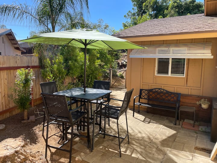 Private Apartment - Escondido, CA