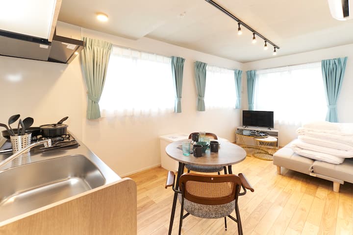 3 Minfrom Kitaikebukuro Sta/ikebukuro Area/ 3 Ppl - Ikebukuro