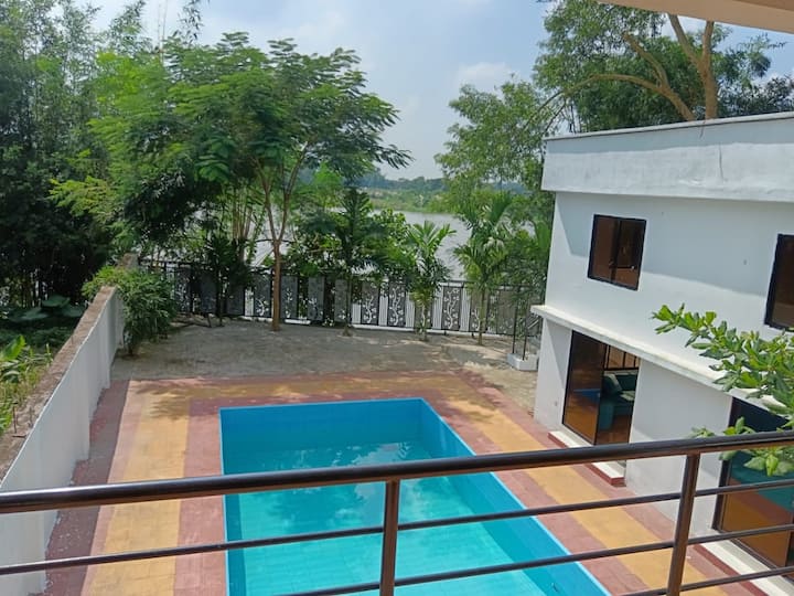 Nest By The River - Bangladesh