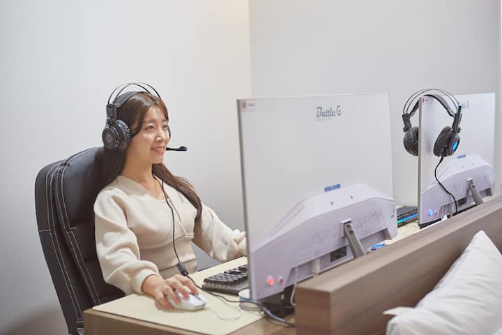 [아늑 남포] 2pc #4성급 호텔침구 #남포역4분 - Busan