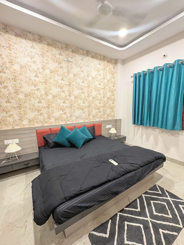 Velvet Stay By My Way Travels - 1bhk Apartment - Indore