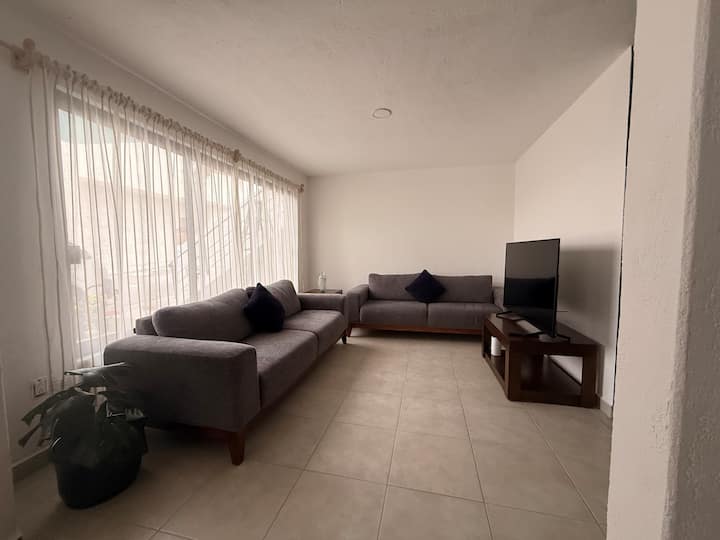 Estancia Colinas Pb · Acceso Directo - Tequisquiapan