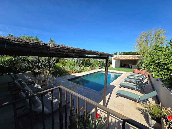 Maison De Charme Provençale - Pertuis