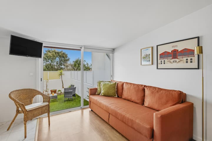 Sunny House With Private Terrace | Gaia - Vila Nova de Gaia