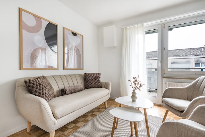 Cozy Apartment 1 (Gratis, Free Parking) - Kreuzlingen
